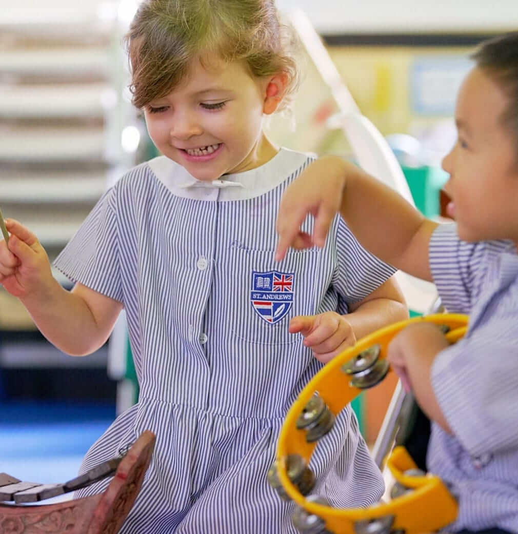 Cubs Toddler | St Andrews International School, Green Valley | Thailand ...