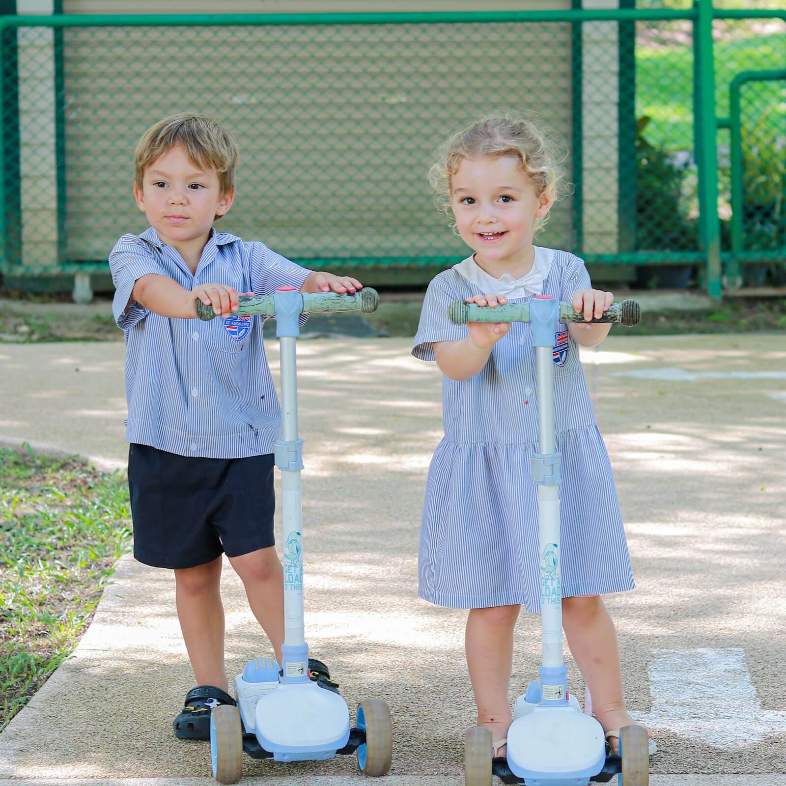 Cubs Toddler | St Andrews International School, Green Valley | Thailand ...